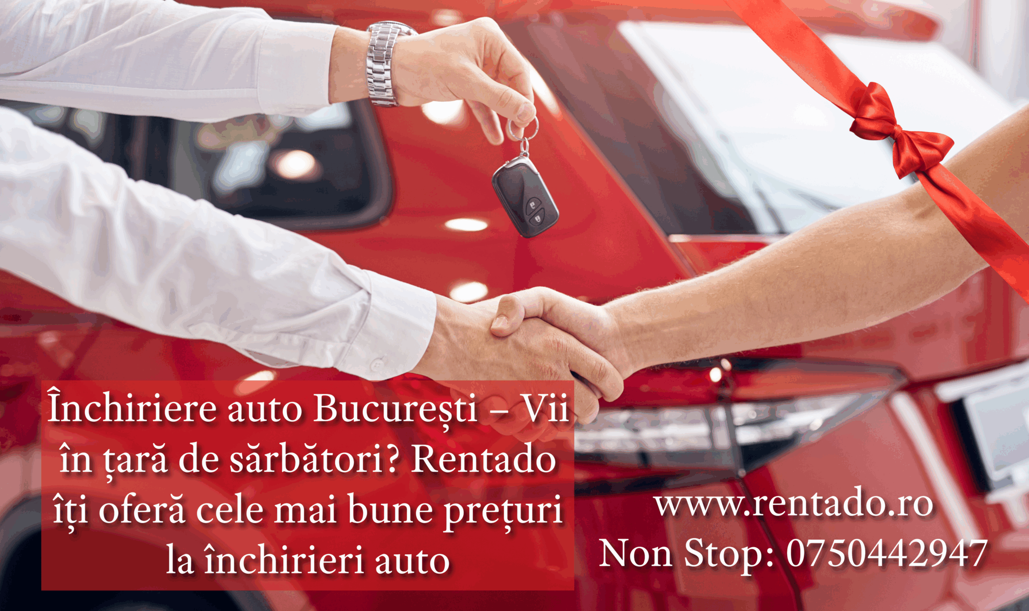 Inchirieri masini fără garanție, Aeroport Otopeni, Bucuresti, Rentado
